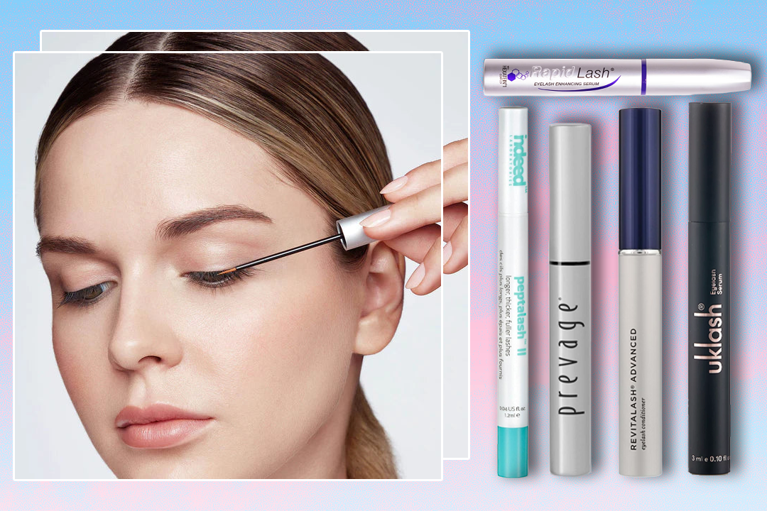 Best Eyelash Growth Serums 2024 Tried And Tested The Independent